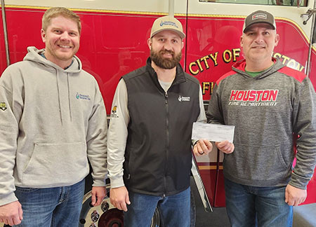 Missouri Pipeline Awareness [Drawing Winners]